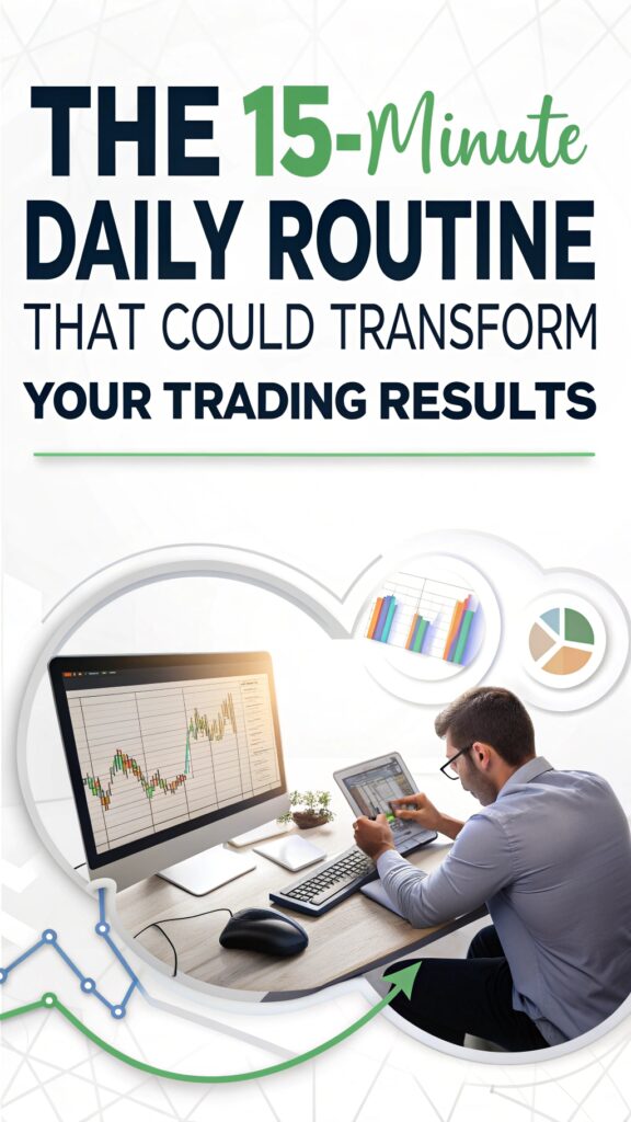 The 15-Minute Daily Routine That Could Transform Your Trading Results ...