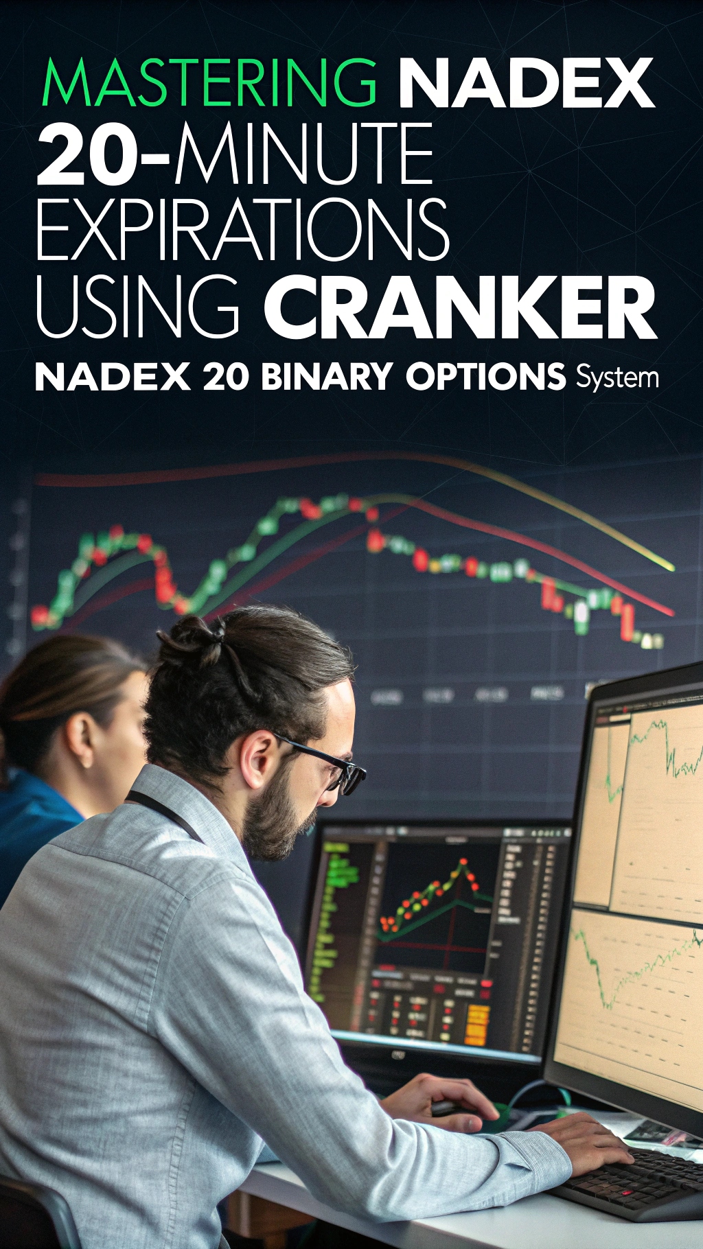 Mastering NADEX 20-Minute Expirations Using CRANKER – NADEX 20 Exp Binary Options System ...